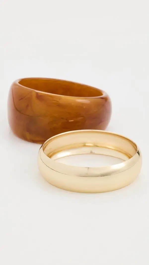 Baublebar Phoebe Bangle Bracelet Set