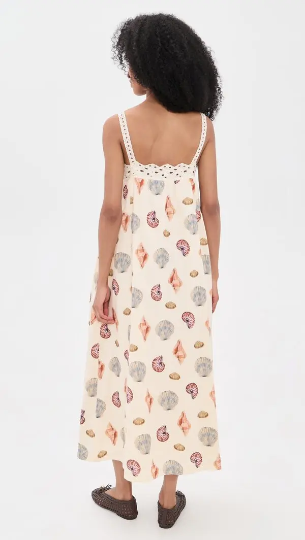 BAILEY ROSE Shell Dress