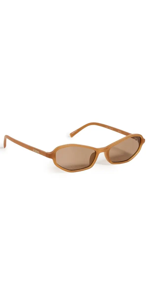 Jacquemus Rectangle Sunglasses