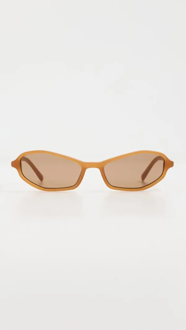 Jacquemus Rectangle Sunglasses