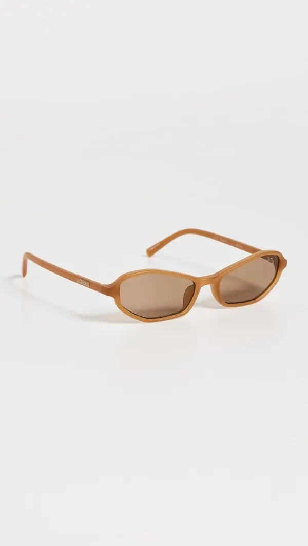 Jacquemus Rectangle Sunglasses