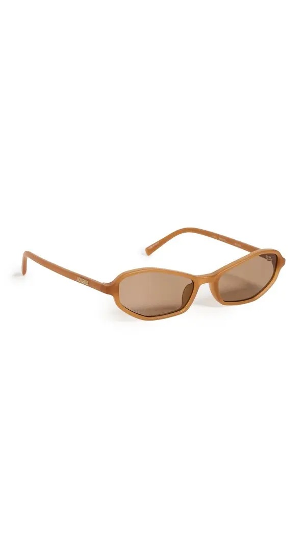 Jacquemus Rectangle Sunglasses