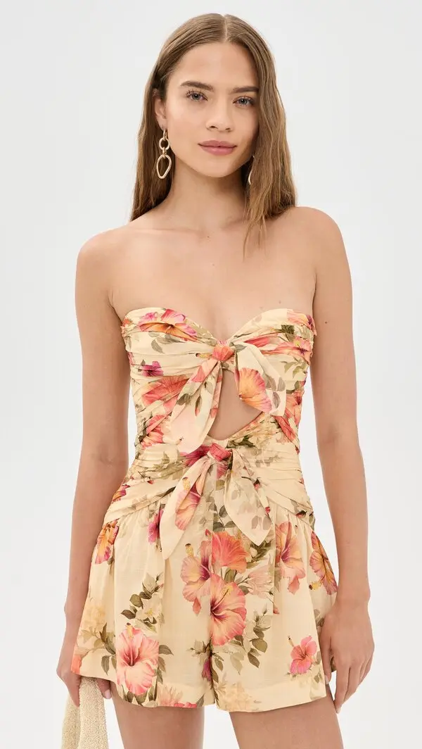 Zimmermann Mahon Romper