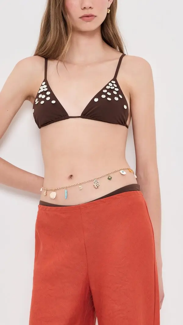Baublebar All At Sea Belly Chain