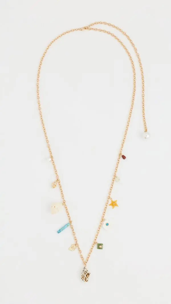 Baublebar All At Sea Belly Chain