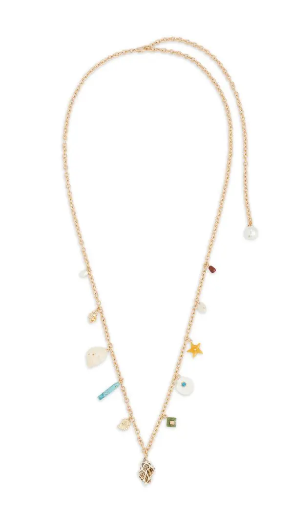 Baublebar All At Sea Belly Chain