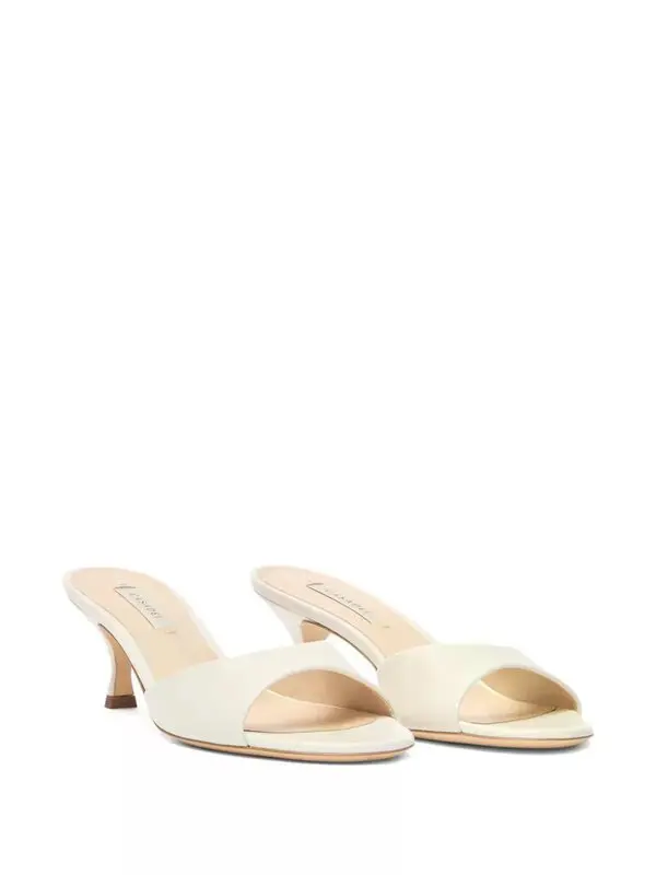 Casadei Open-toe Mules