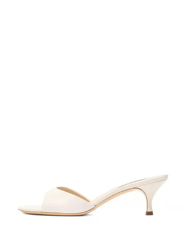 Casadei Open-toe Mules