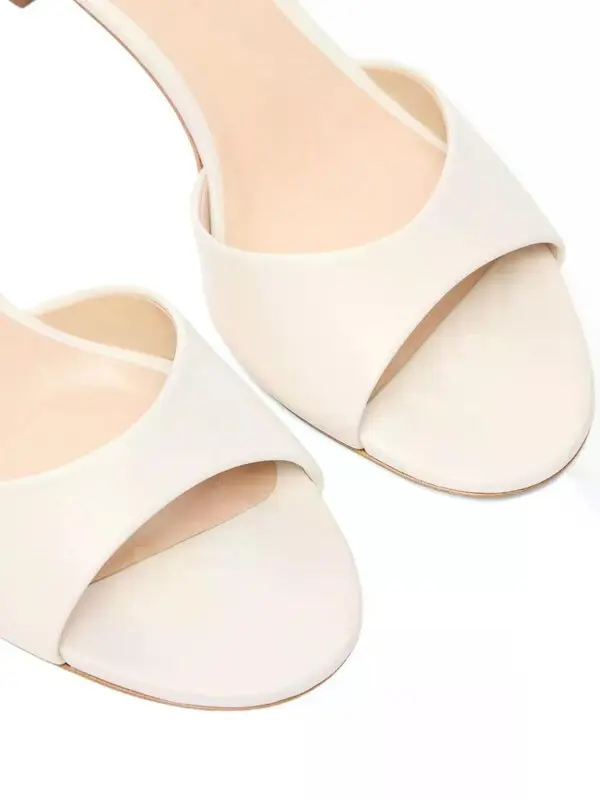 Casadei Open-toe Mules