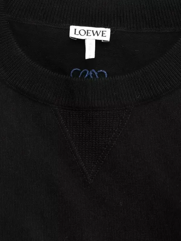 Loewe Short-sleeves T-shirt