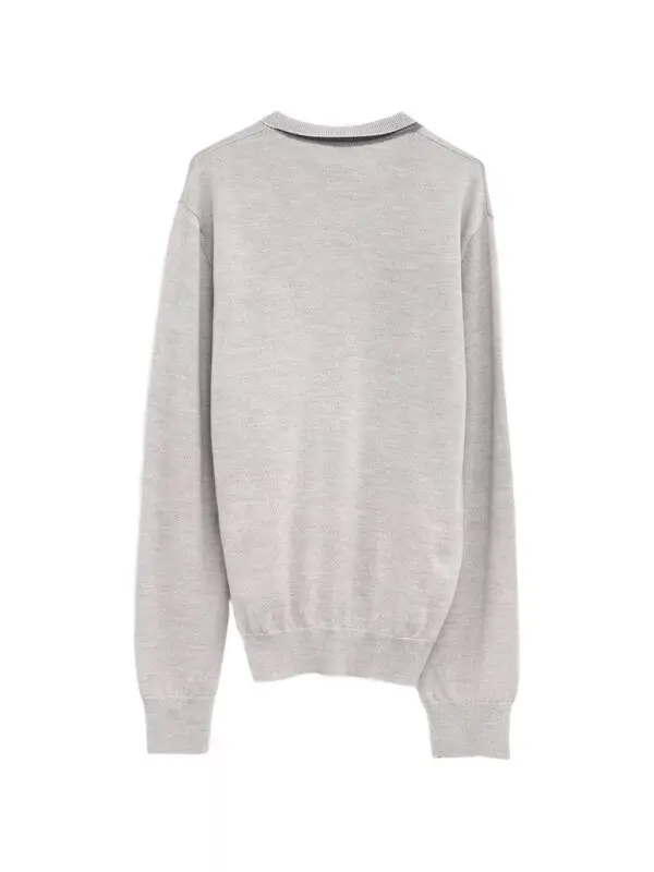 Loewe Anagram Embroidered Sweater