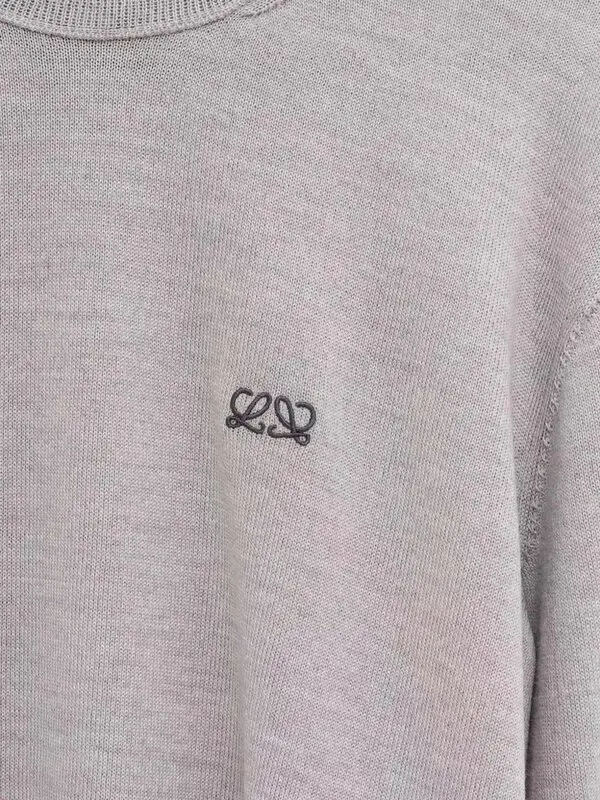 Loewe Anagram Embroidered Sweater