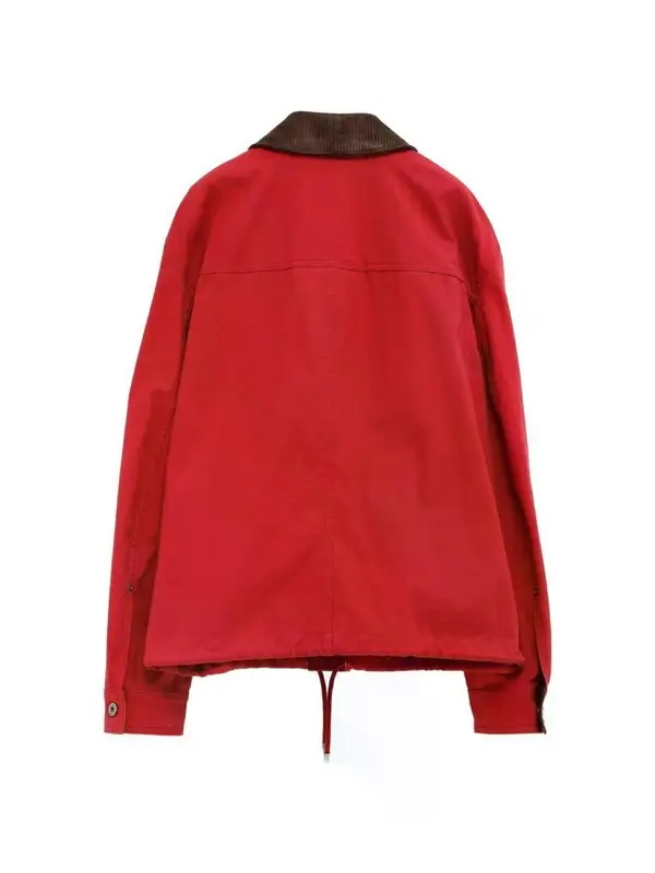 Loewe Anagram-patch Jacket