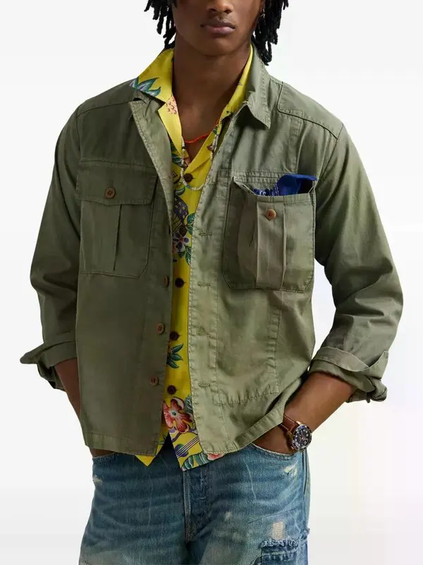 Polo Ralph Lauren Cotton Jacket