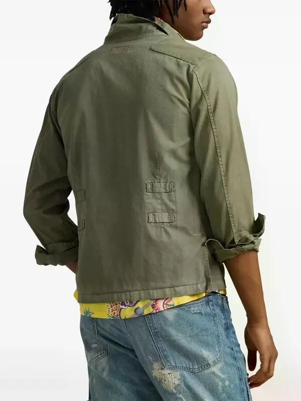 Polo Ralph Lauren Cotton Jacket