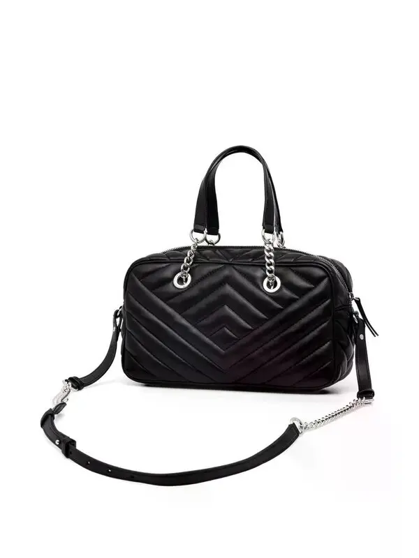 Armani Exchange Quilted Shoulder Bag