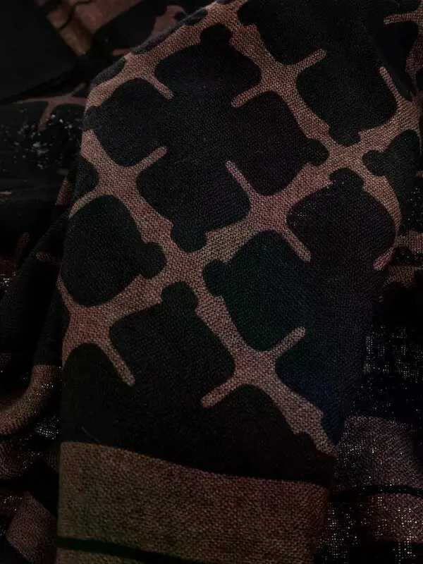 BY MALENE BIRGER Cornelis Patterned Scarf