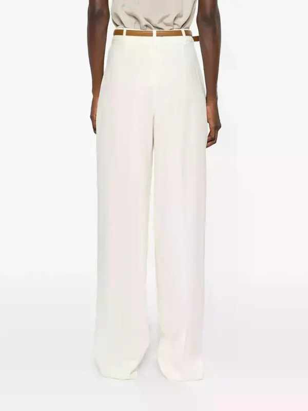 Max Mara Adunco Pleated Trousers