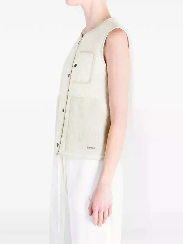 Barbour Thulby Quilted Gilet