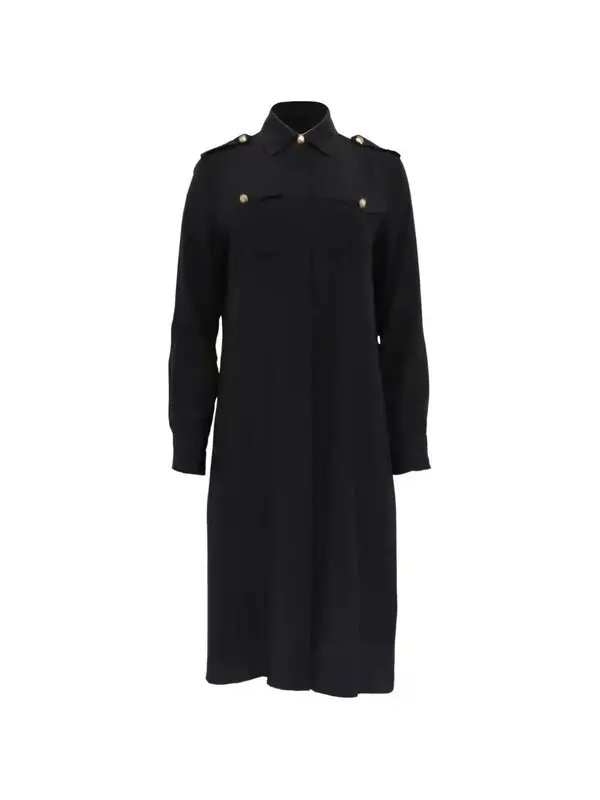 NILI LOTAN Adelaide Shirt Dress
