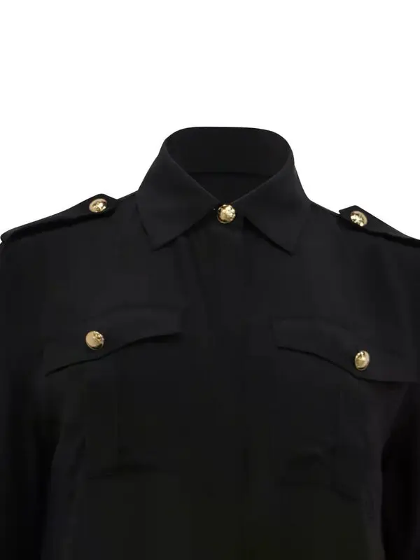 NILI LOTAN Adelaide Shirt Dress
