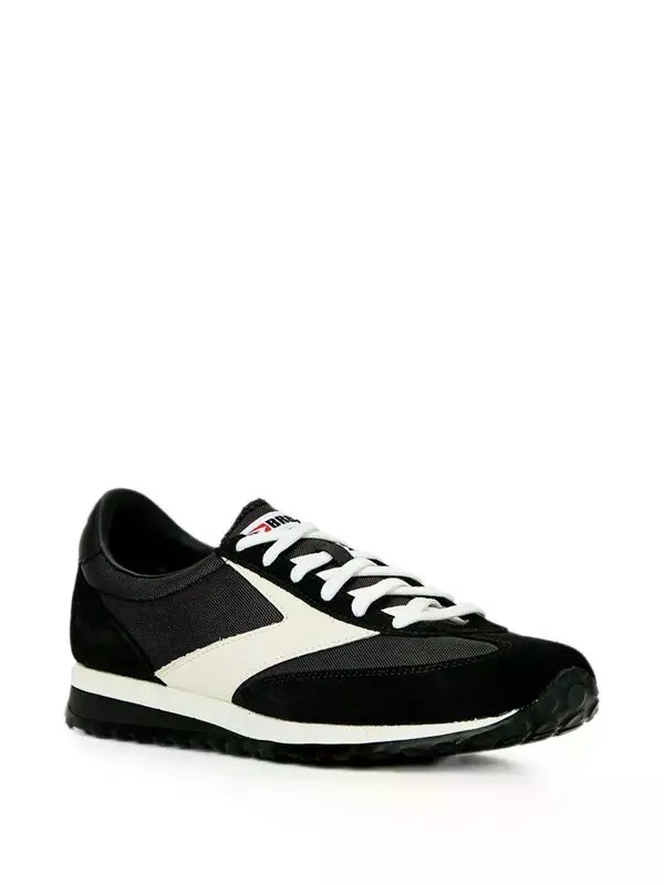 Brooks Vanguard Sneakers - Black