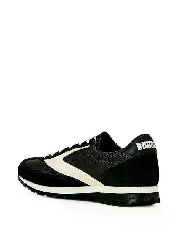 Brooks Vanguard Sneakers - Black
