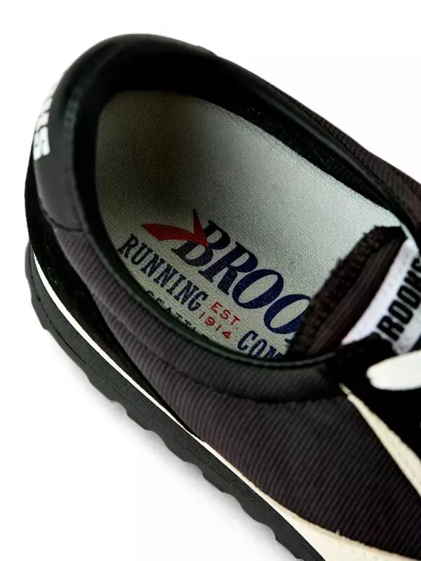 Brooks Vanguard Sneakers - Black