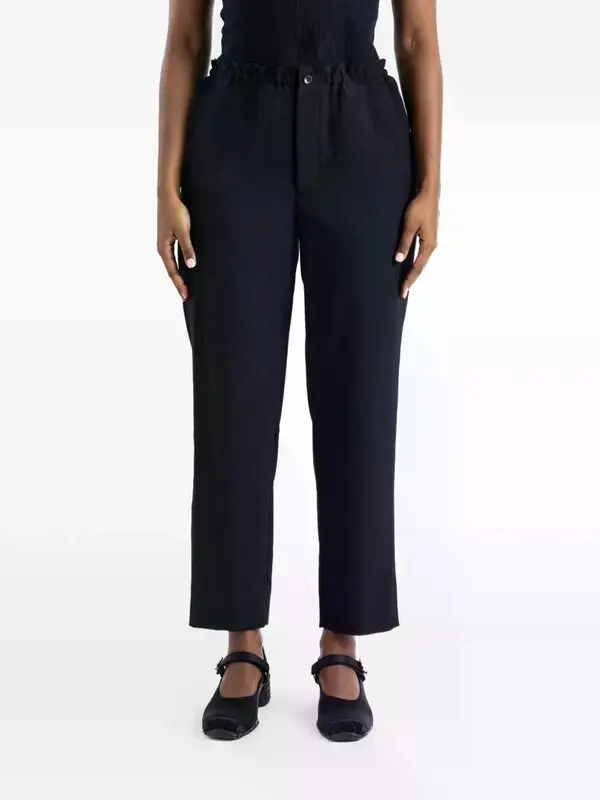 Comme Des Garçons Straight-leg Trousers