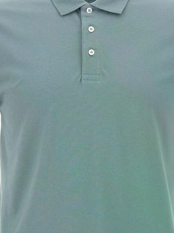 COLMAR Logo-patch Piqué Polo Shirt