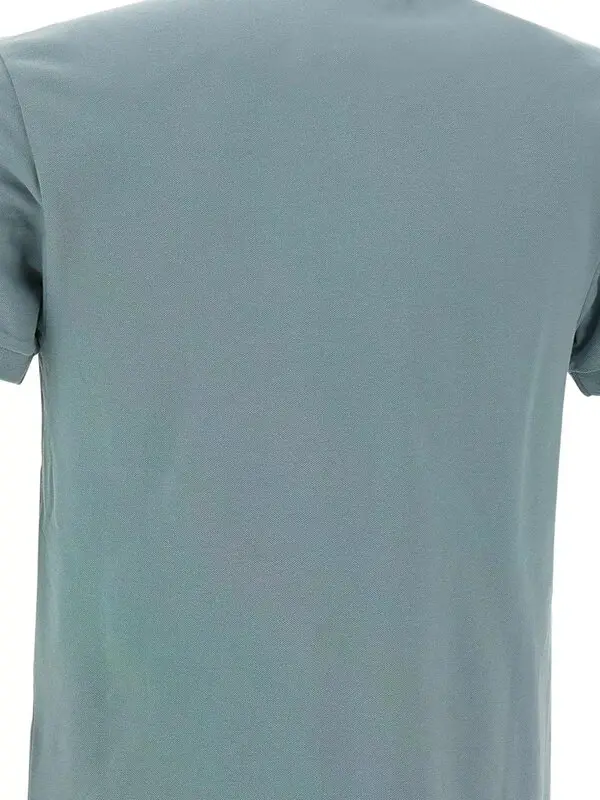 COLMAR Logo-patch Piqué Polo Shirt