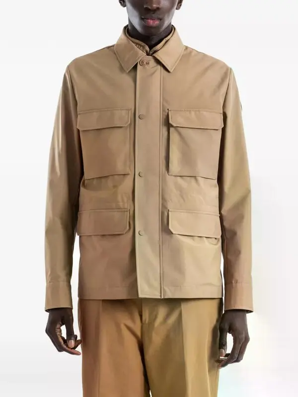 Moncler Exmoor Multi-pocket Field Jacket