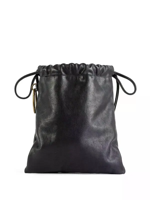 BEA MOMBAERS Large Drawstring Handbag