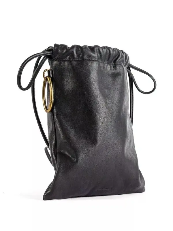 BEA MOMBAERS Large Drawstring Handbag