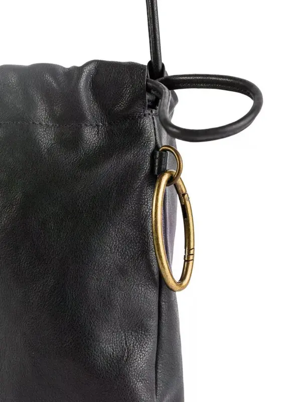 BEA MOMBAERS Large Drawstring Handbag