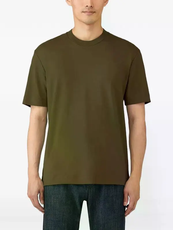 Sunspel Crew-neck Short-sleeve T-shirt