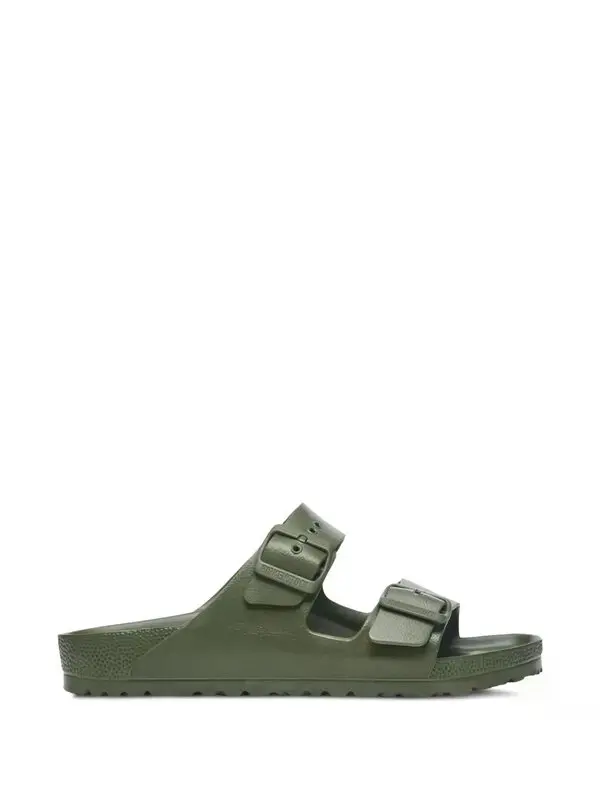 BIRKENSTOCK Arizona Buckle-fastening Slides