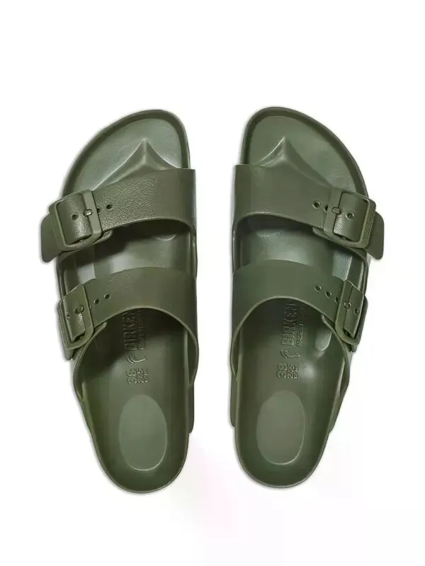 BIRKENSTOCK Arizona Buckle-fastening Slides