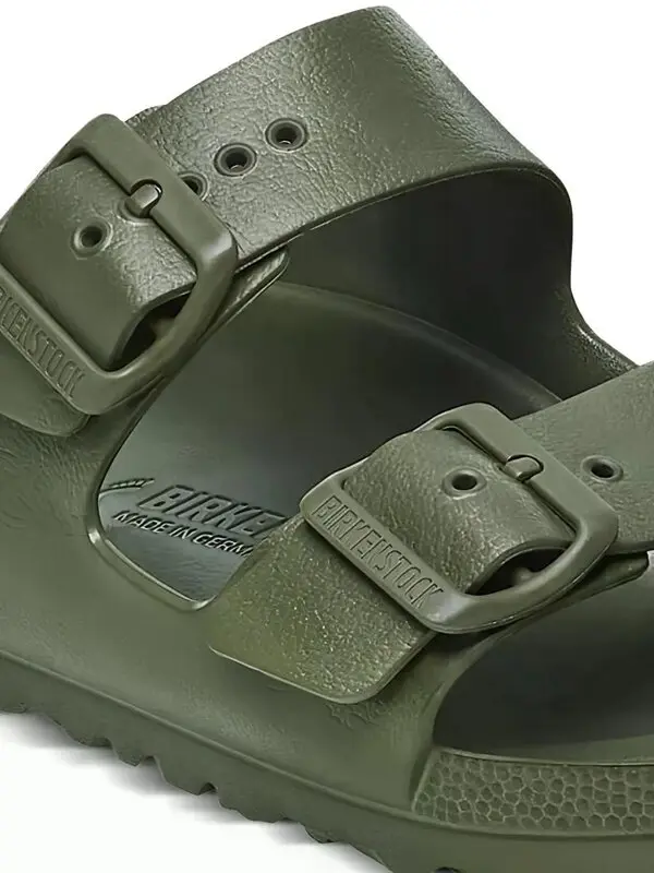 BIRKENSTOCK Arizona Buckle-fastening Slides