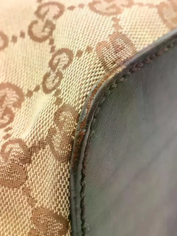 Gucci 2000s Double-handle Shoulder Bag