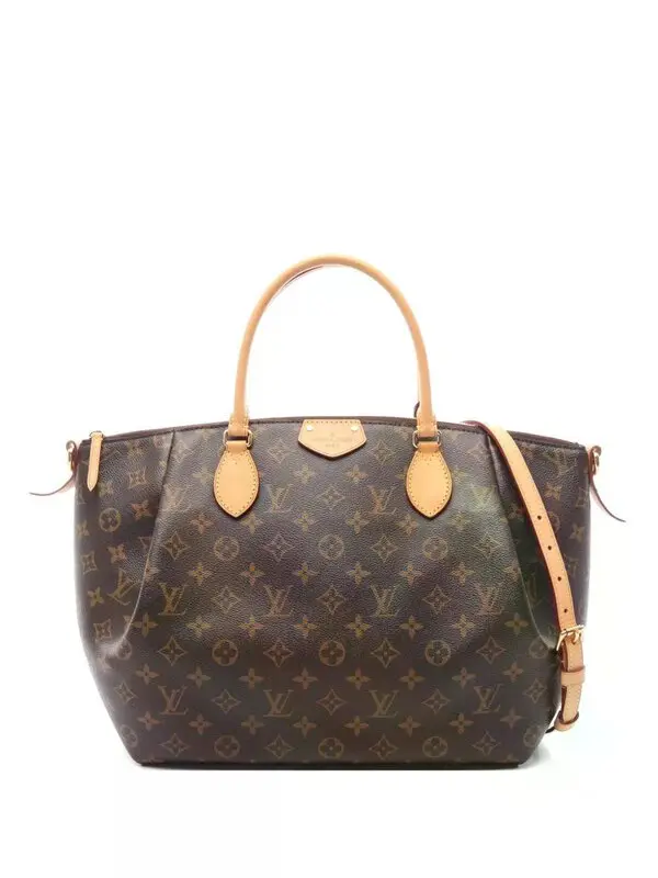 LOUIS VUITTON Turenne Gm Tote Bag