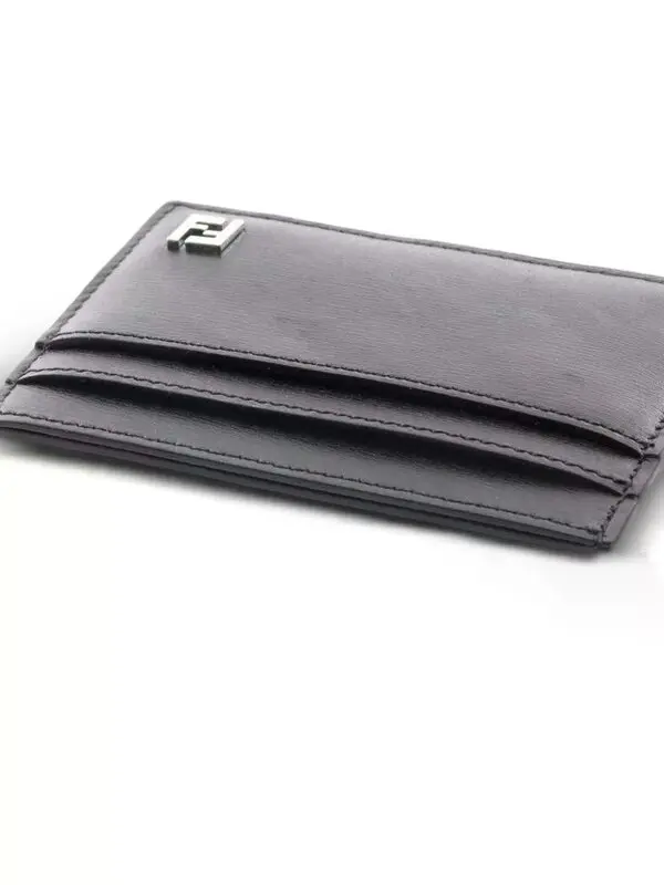 Fendi 2020s Ff Squared Card Holder