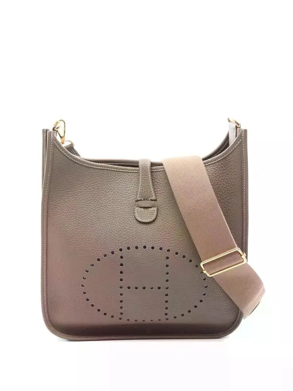 Hermès Evelyne Iii Pm Bag - Brown