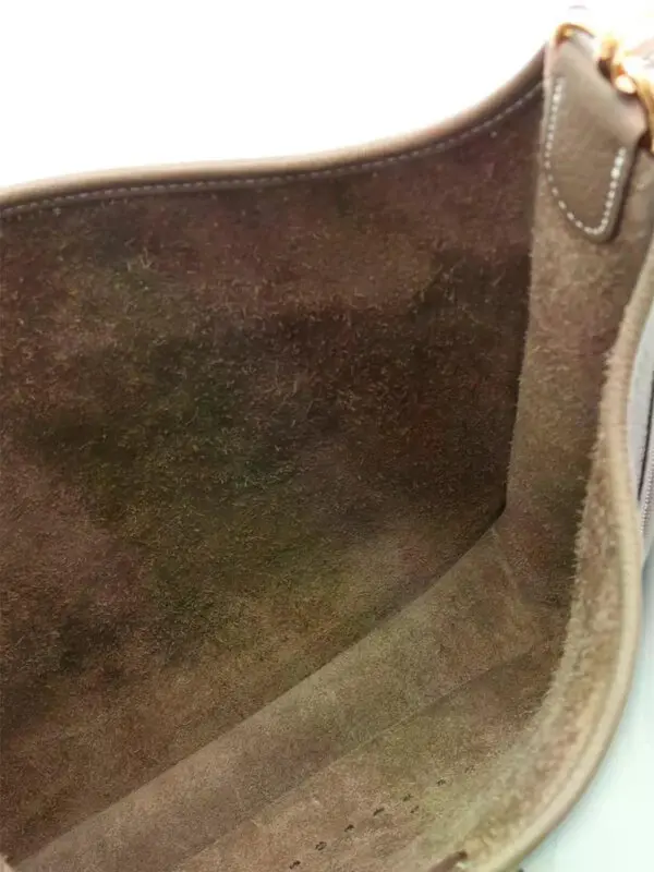 Hermès Evelyne Iii Pm Bag - Brown