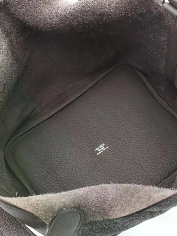 Hermès Picotin Lock Tote Bag - Grey