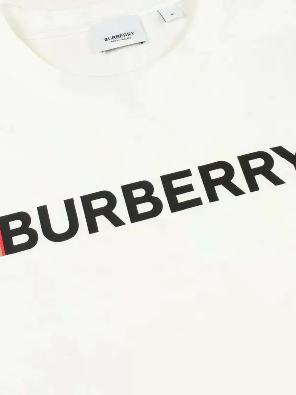 Burberry 2010s Logo-print T-shirt