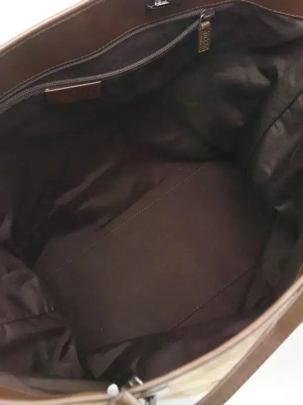 Gucci Gg Canvas Tote Bag