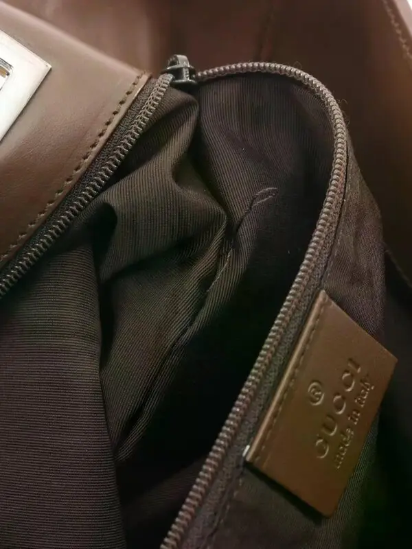 Gucci Gg Canvas Tote Bag