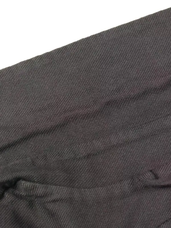 Prada Single-breasted Cotton Coat