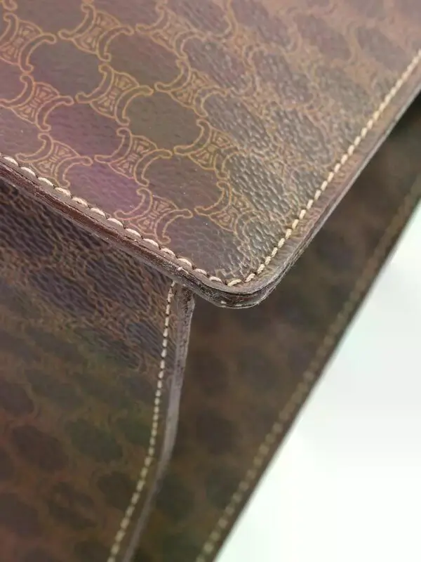 Celine Macadam Tote Bag